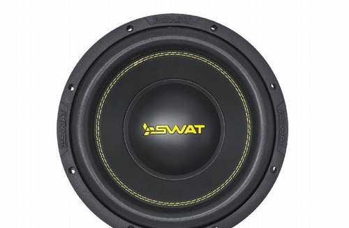 Сабвуфер swat REV-10 v2 (2+2 om, RMS 450 W)