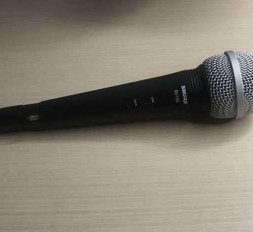 Микрофон Shure SV100