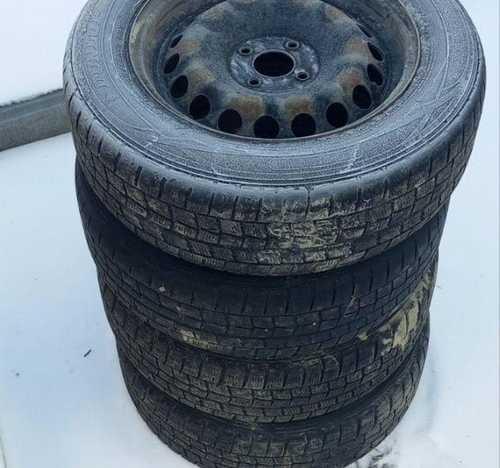 Dunlop Winter Maxx 185/65 R15