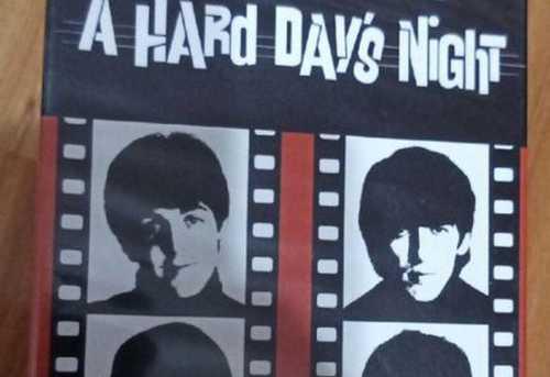 The Beatles - a hard day's night (VHS hi-fi)