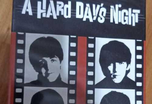 The Beatles - a hard day's night (VHS hi-fi)