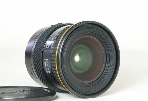 Tokina 20-35 mm 3.5-4.5 Canon EF