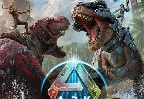 ARK: Survival Ascended PS5
