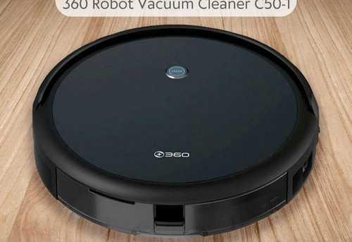 Новый Робот-пылесос 360 Robot Vacuum Cleaner