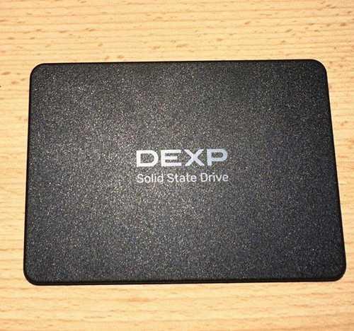 Ssd Dexp 1024gb / 512gb