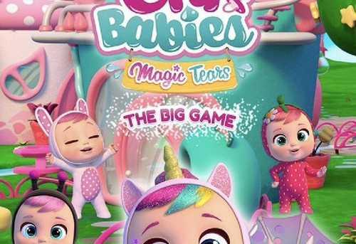 CRY babies magic tears: THE BIG game xbox ключ