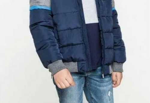 Куртка для мальчика Acoola, новая, размер 116