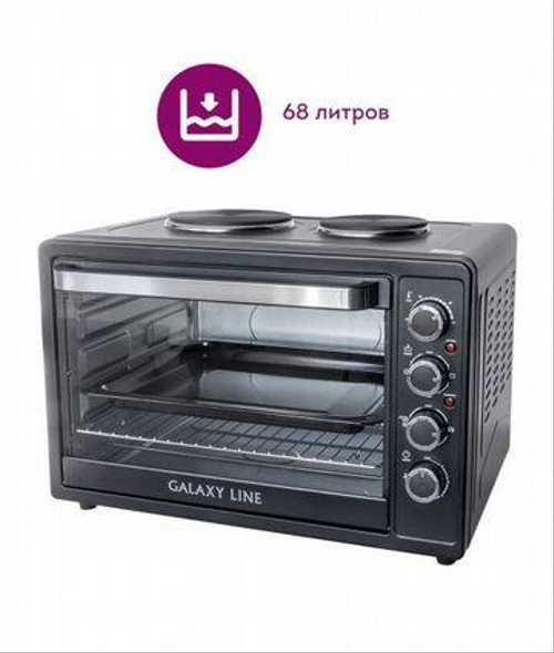 Мини-печь galaxy line GL2605
