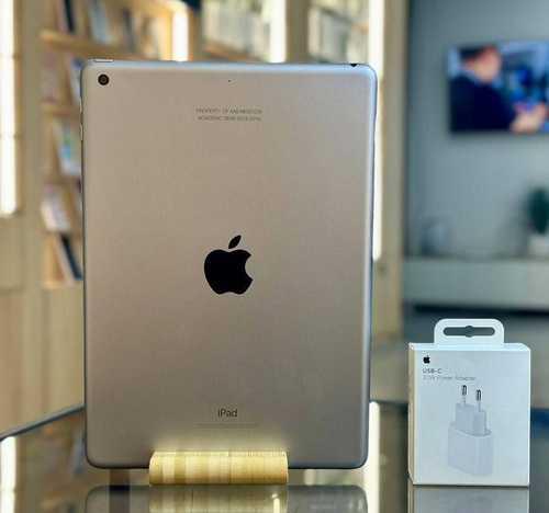 iPad 6, Silver, 32 Gb, (Wi-Fi) 2017