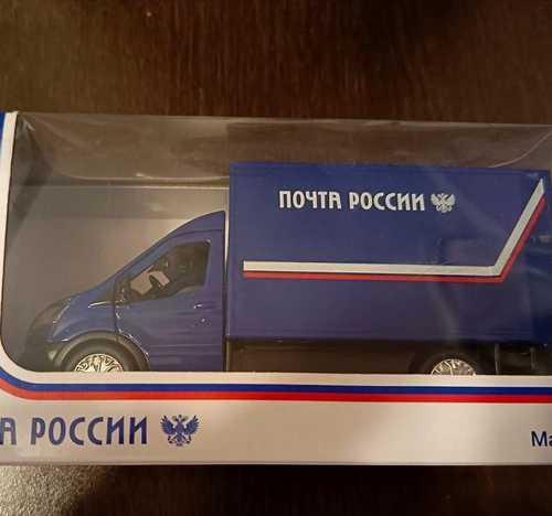 Модель Ford Transit почта России