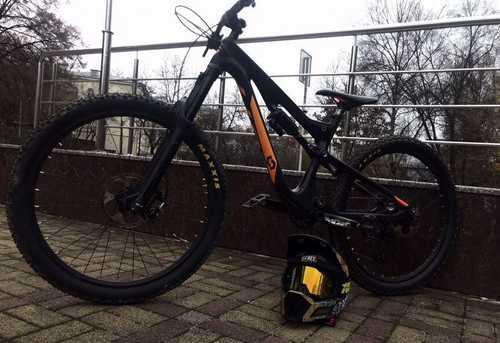 Scott genius 720 full carbon