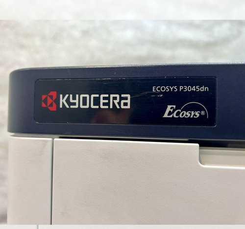 Сетевой принтер Kyocera ecosys P3045DN