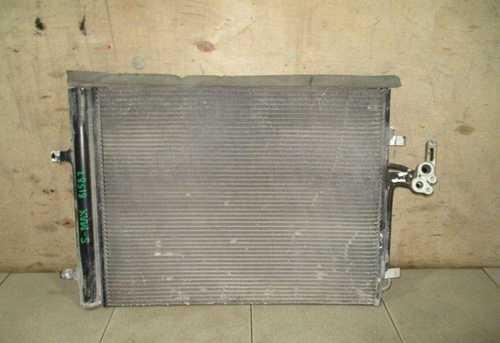 Радиатор кондиционера Ford S-MAX 1