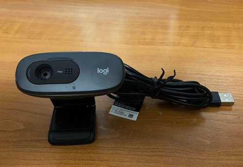Веб-камера Logitech c270 hd webcam