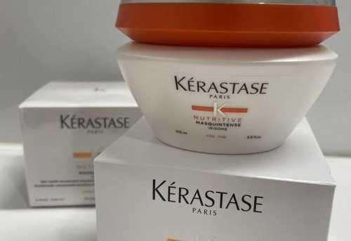 Маска и ухуд для волос Kerastase