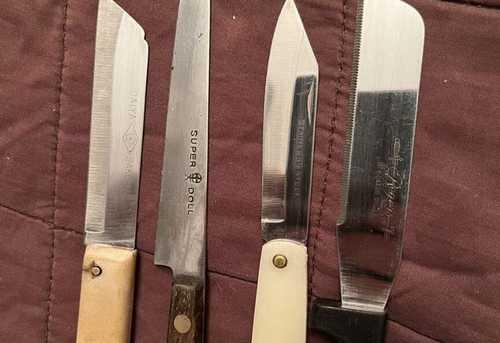 Ножи с клеймами из Японии