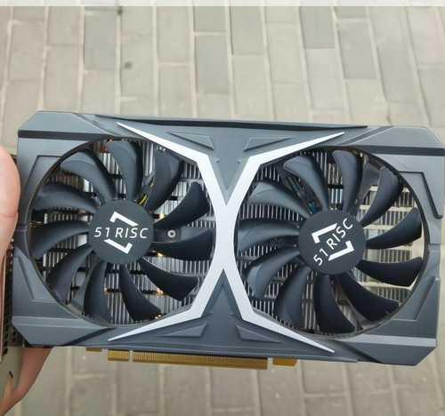 Видеокарта gtx 1660 super 6gb