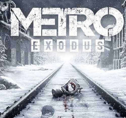 Metro Exodus PS5 цифровая версия