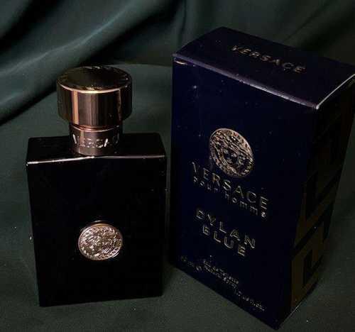 Парфюм Versace Pour Homme и Dylan Blue