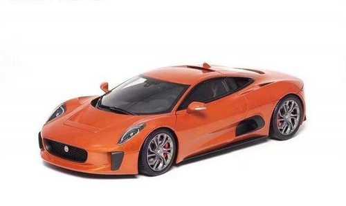 AR+ 1/18 Jaguar CX75 2010