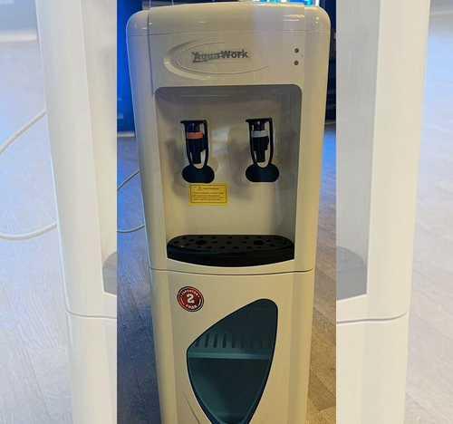 Кулер AquaWork 0.7LDR