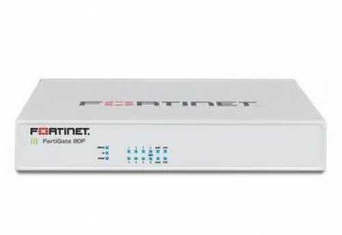 Межсетевой экран Fortinet FG-80F