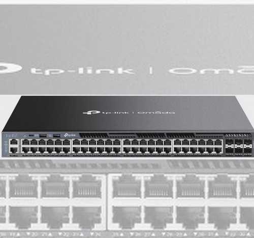 Коммутатор Tp-link SG6654X