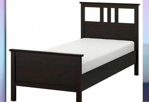 Кровать IKEA Hemnes, 90*200 см, б/у