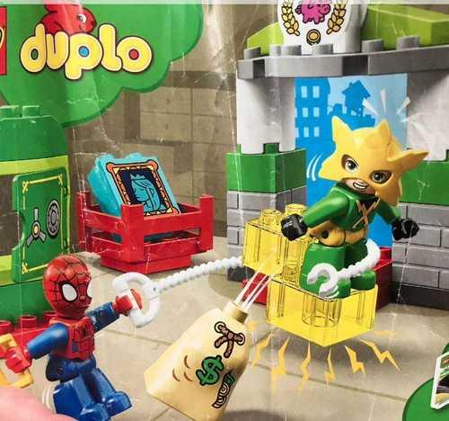 Конструктор lego duplo