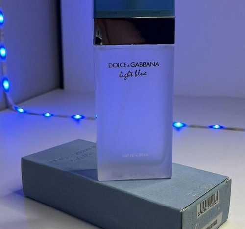 Туалетная вода dolce & gabbana Light Blue 100мл