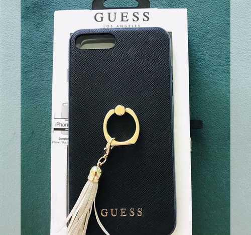 Чехол Guess на iPhone 6 7 8 plus