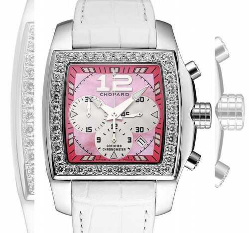 Швейцарские часы Chopard Two O Ten 8961