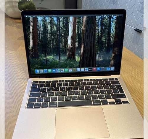 Macbook Air 2020 13" Retina (A2179) i3/8Gb/256Gb