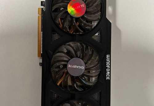 Видеокарта Amd Radeon R9 270X