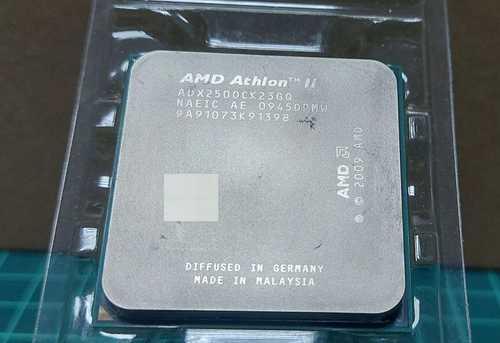 Процессор AMD Athlon II X2 250 (сокет AM2+, AM3)