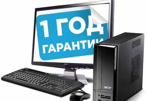 Компьютеры для офиса и учебы Intel i3/i5/A8 AMD