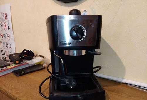 Кофеварка delonghi