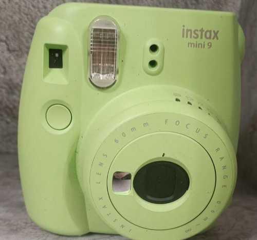 Fujifilm instax mini 9