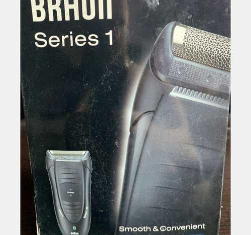 Бритва электрическая braun series 1(180)