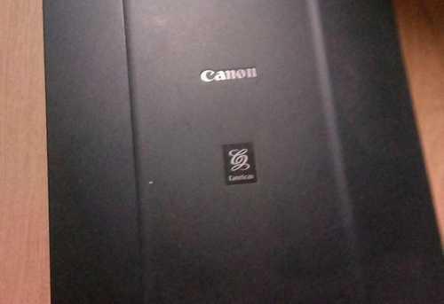 Сканер canon life 120