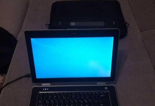 Ноутбук dell latitude E6430