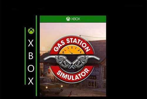Gas Station Simulator Xbox