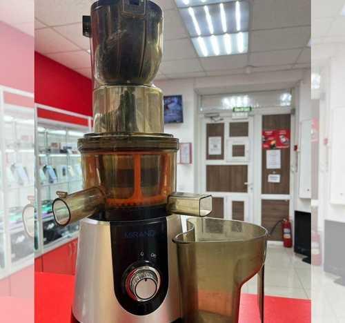Блендер mirandi j-60
