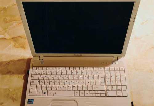 Toshiba satellite C850-D1W core i3