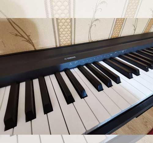 Цифровое пианино yamaha p 45