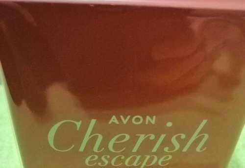 Парфюмерная вода avon "Cherish escape" 50мл