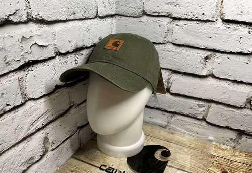 Кепка Carhartt #1 Зелëная