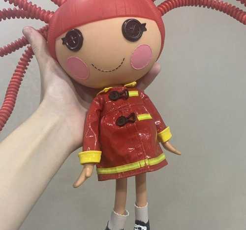 Кукла лалалупси lalaloopsy