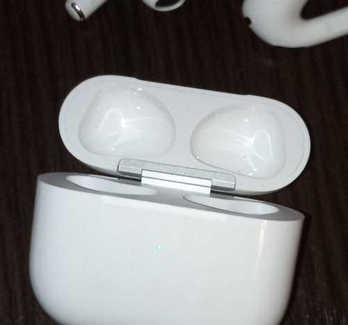 Беспроводные наушники apple airpods