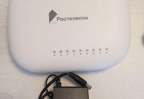 Wifi роутер ростелеком